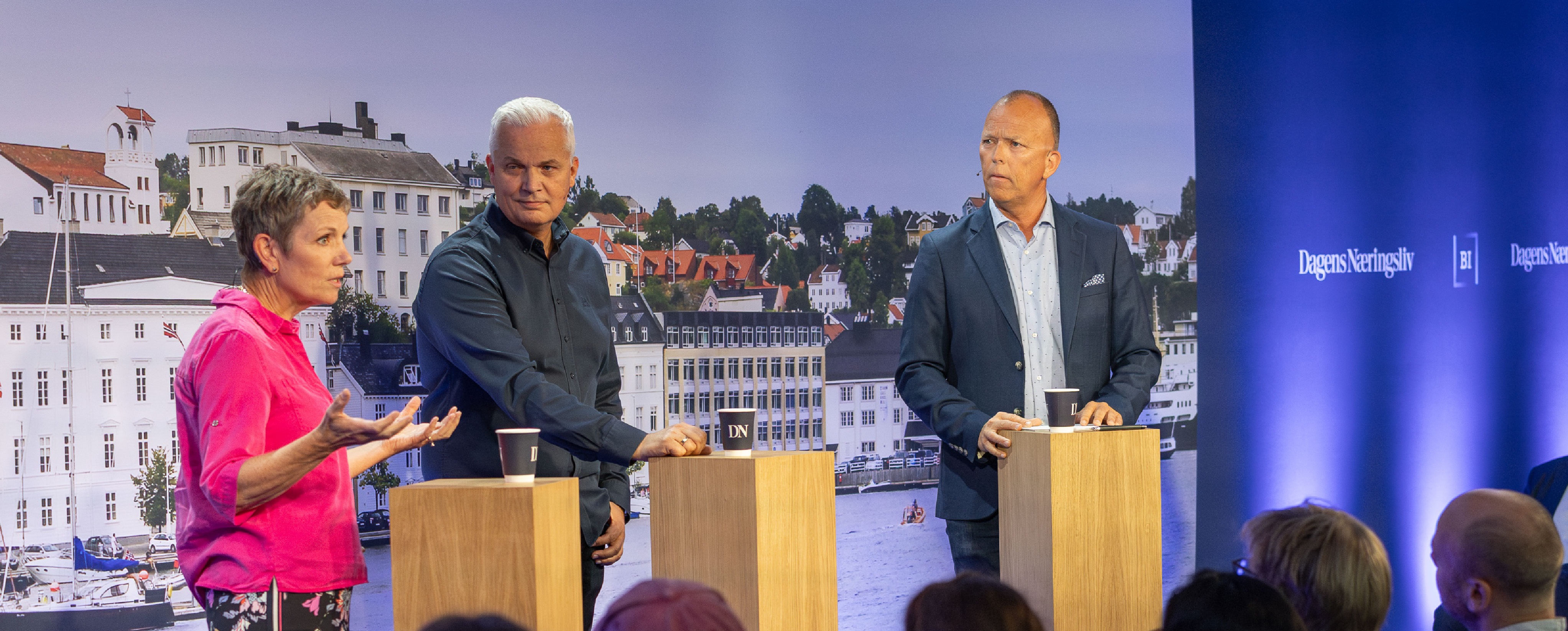 Forebygging av sykefravær og uførhet - hva kan bedriften og lederne ...