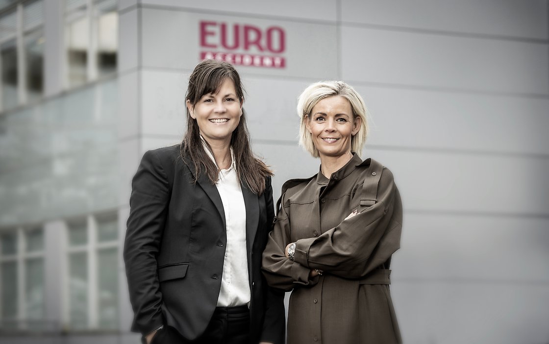 Et år med vækst og fremgang - Euro Accident